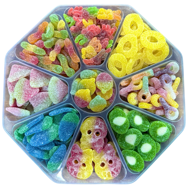 Pick ‘N’ Mix Candy Platter - www.professorsnacks.com
