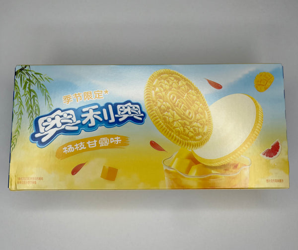 Mango Oreos Big Box (Korea) - www.professorsnacks.com