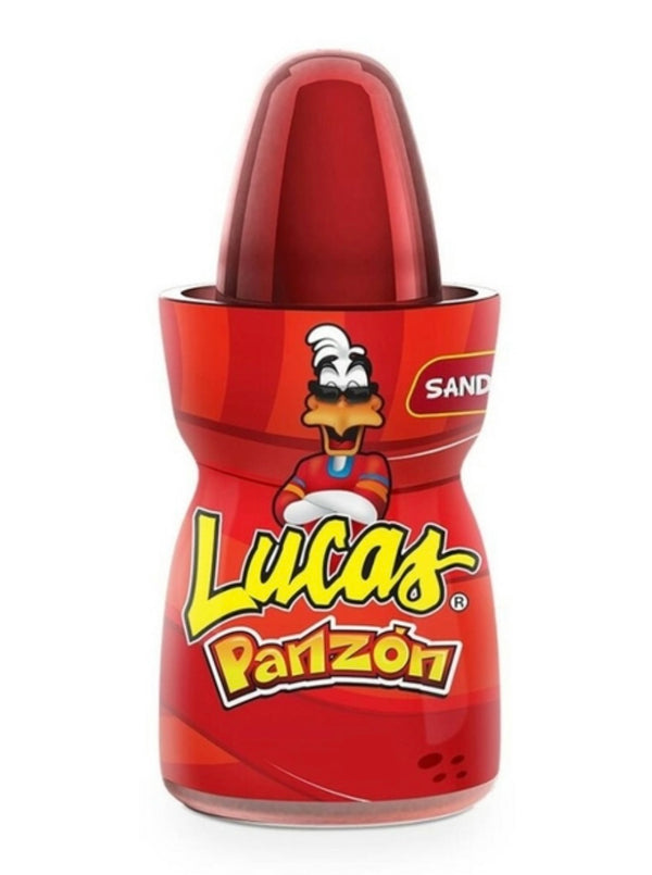Lucas Panzon Watermelon (Mexico) - www.professorsnacks.com