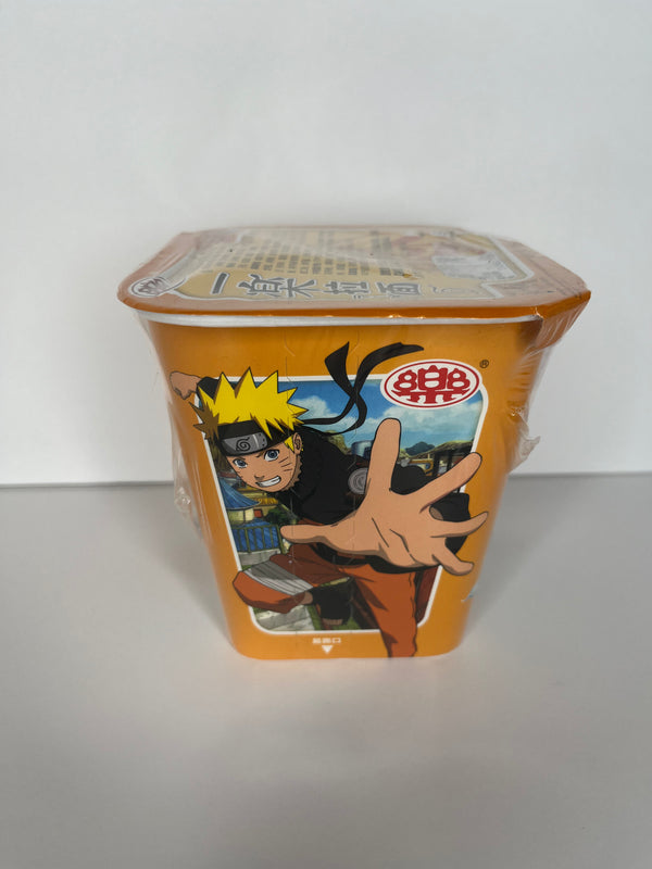 Naruto Shippuden Beef Curry Ramen (Ichiraku) - www.professorsnacks.com