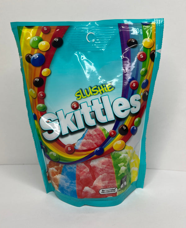 Skittles Slushie (Australia) - www.professorsnacks.com