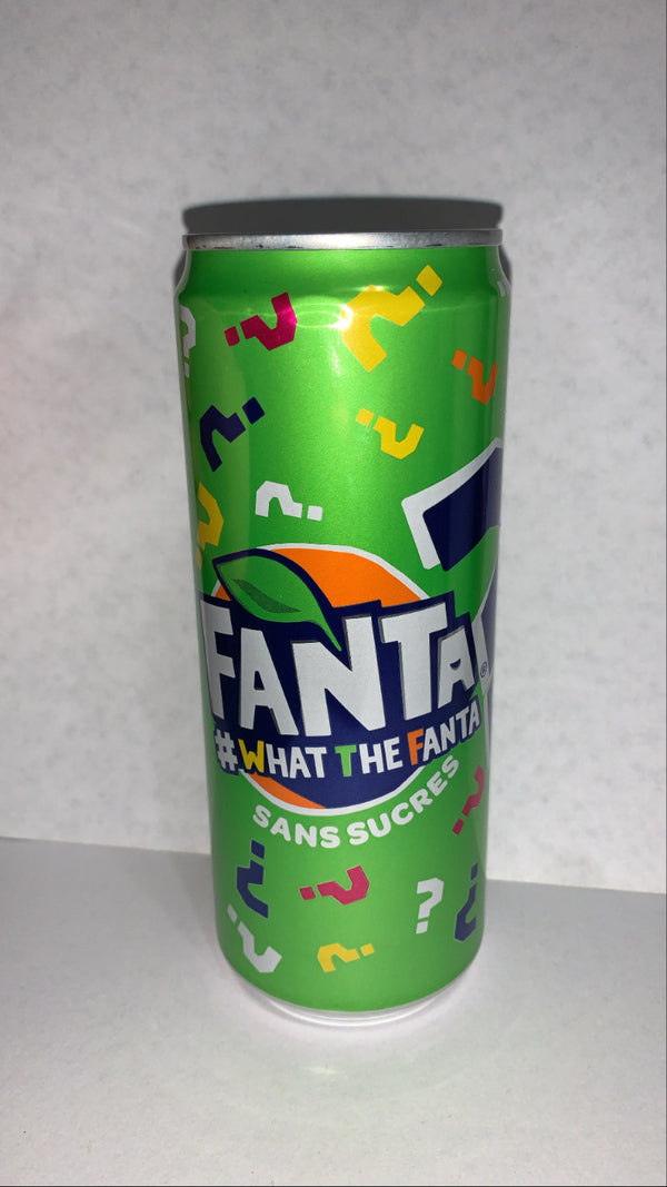 What the Fanta (France) - www.professorsnacks.com