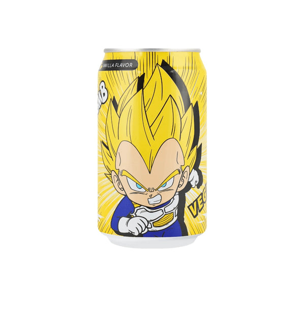 Vegeta Dragon Ball Vanilla (Japan) - www.professorsnacks.com