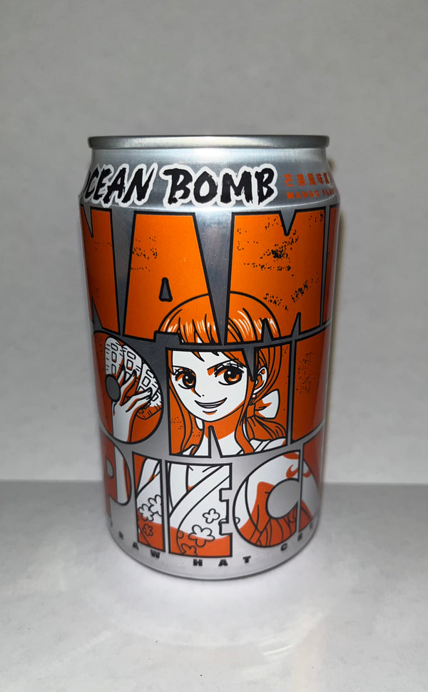 Nami One Piece Ocean Bomb Mango (Japan) - www.professorsnacks.com