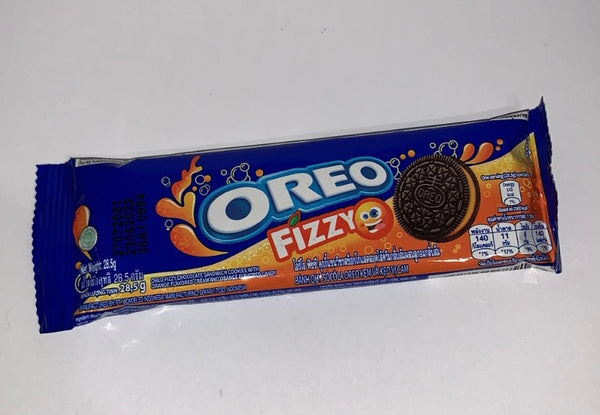 Oreo Fizzy (Thailand) - www.professorsnacks.com